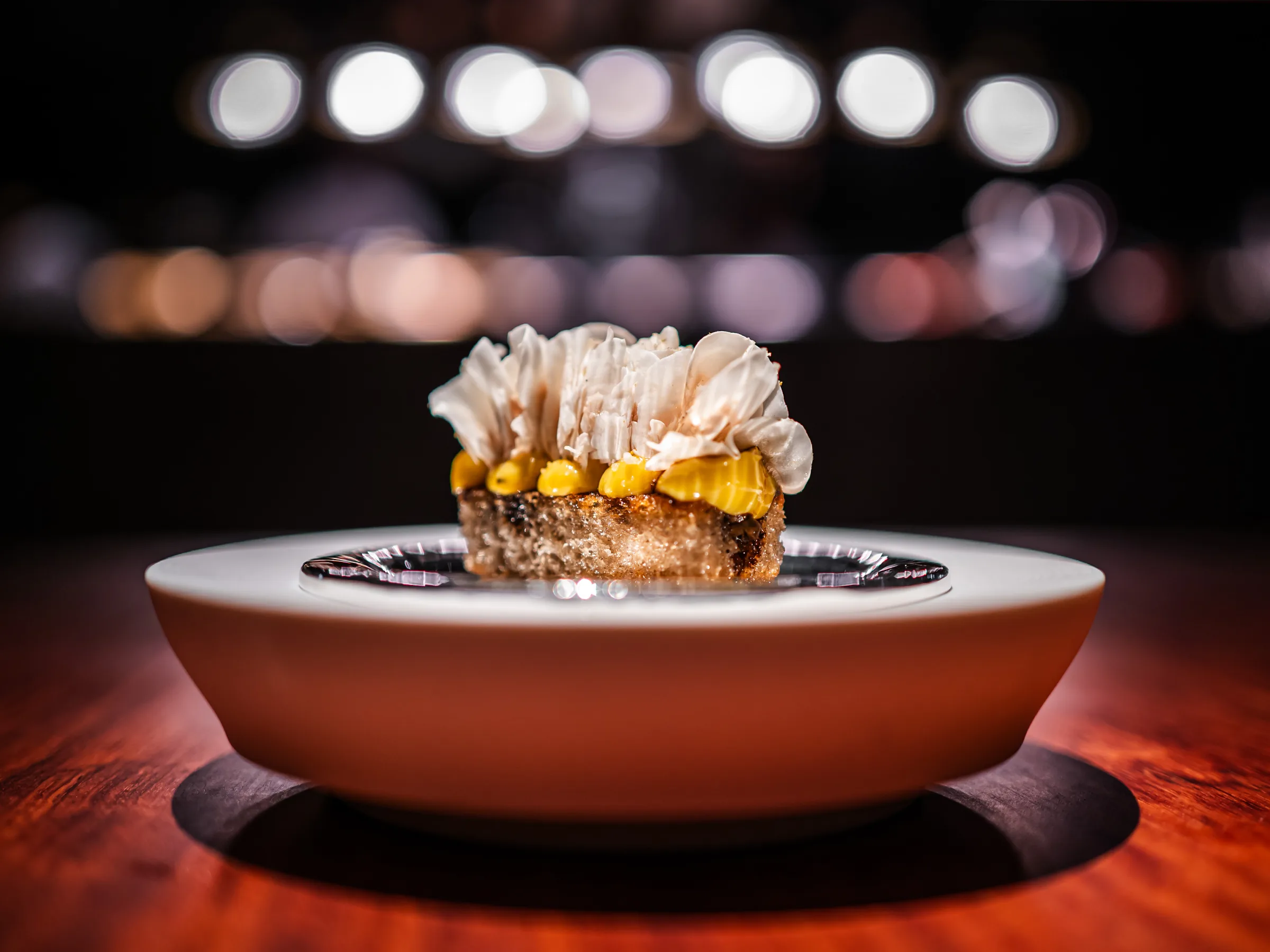 Restaurant 100/200 and the Glorie. Gourmet restaurant in Hamburg